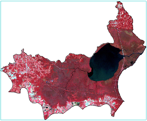 Can I Subset an Image Using a Shapefile? - NV5 Geospatial